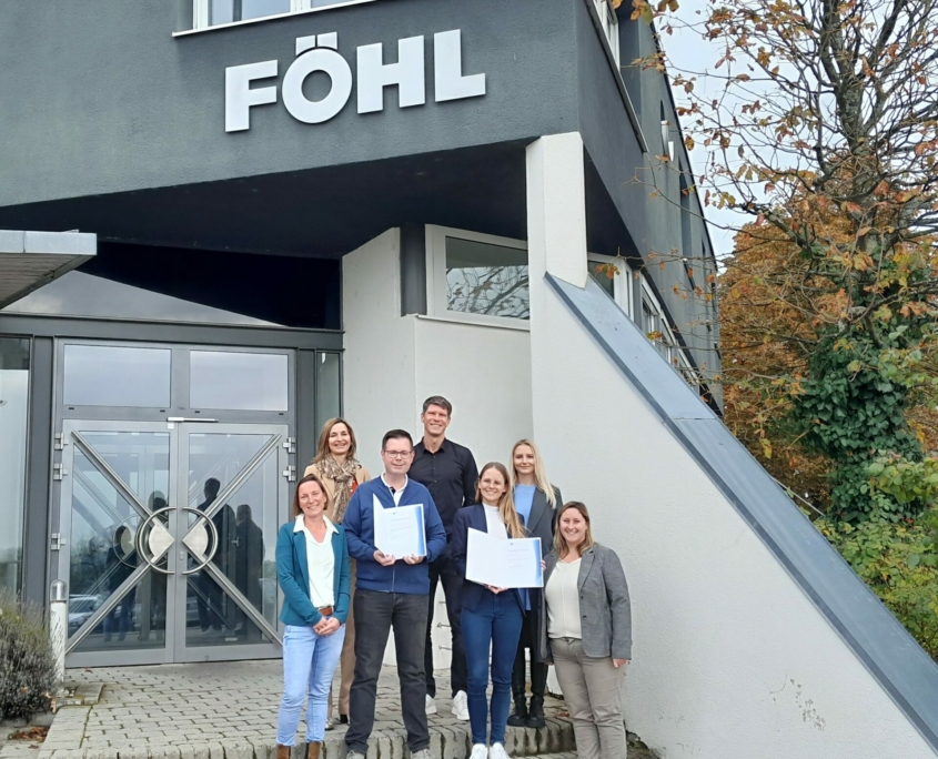 Better to have inside – Adolf Föhl GmbH + Co KG